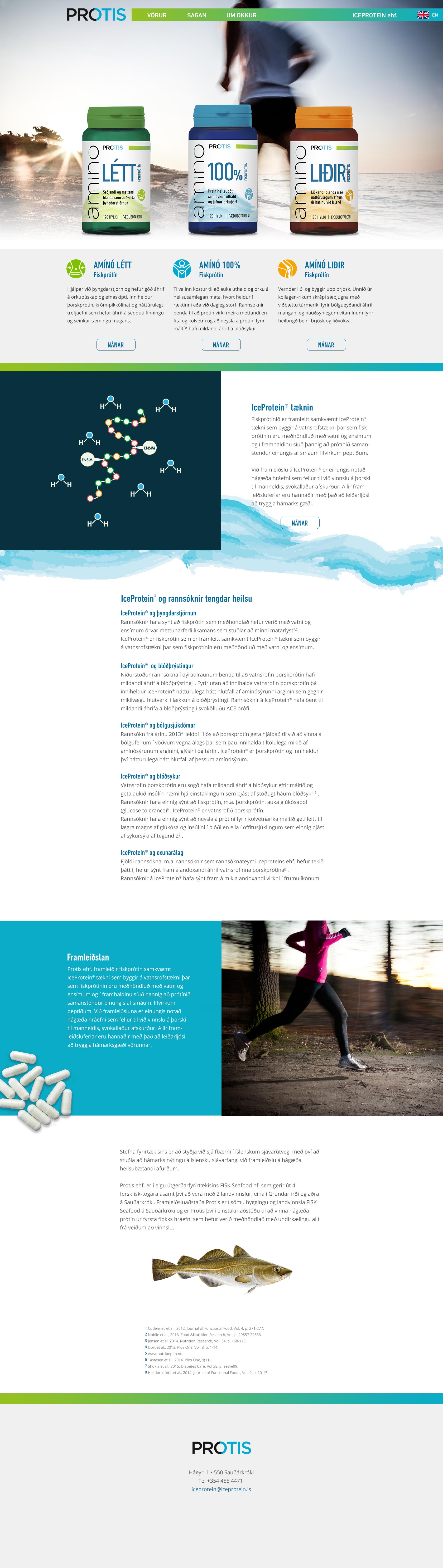 Bárður Bergsson - Digital Designer