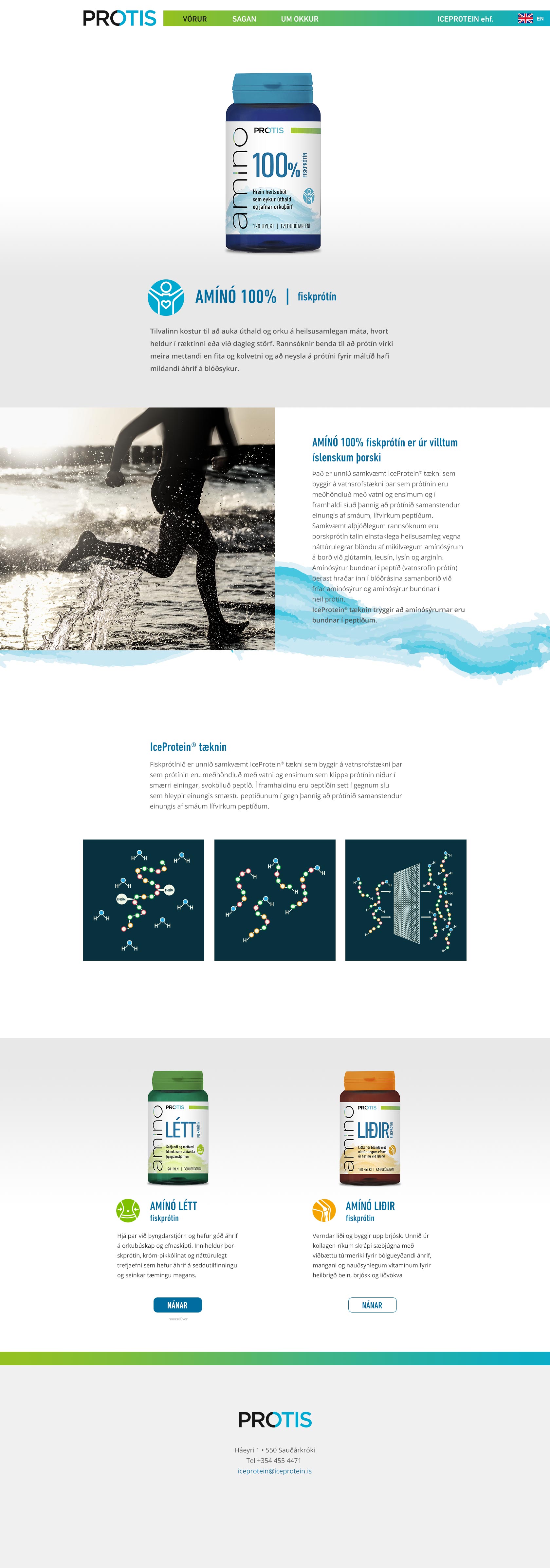 Bárður Bergsson - Digital Designer